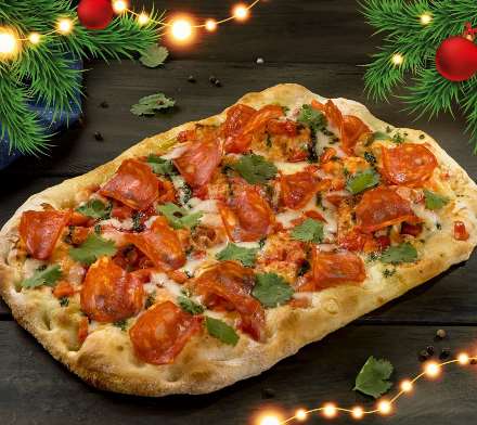 fiesta pizza